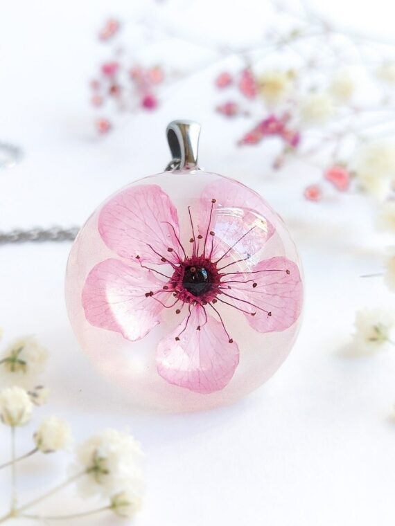 Cherry blossom chain store